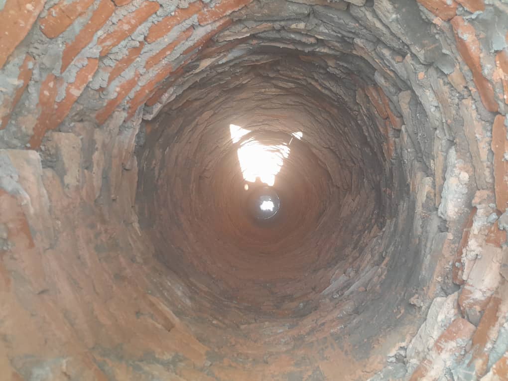 Sustainable hand-dug wells for agriculture and domestic use